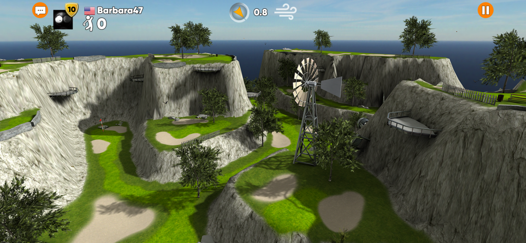 StickmanCrossGolfBattle – Djinnworks